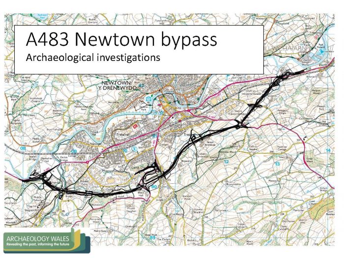 Newtown Bypass, Powys - Archaeology Wales
